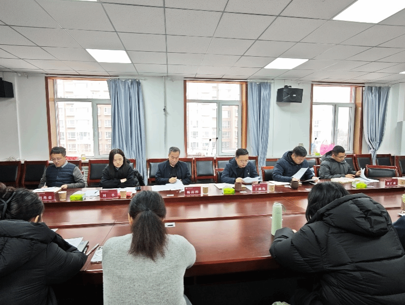 我院召开辅导员述职大会-山西师范大学戏剧与影视学院、戏曲文物研究所